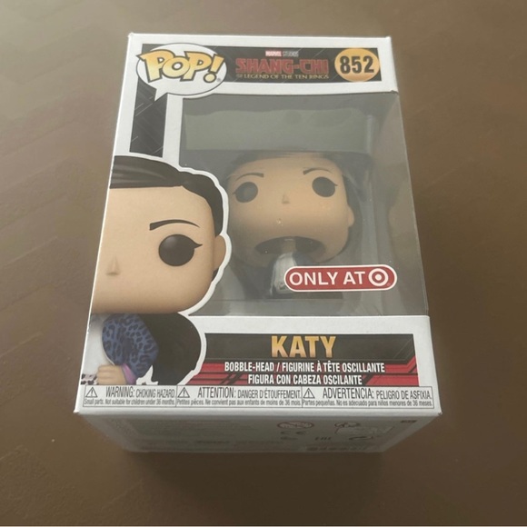 Funko | Toys | Funko Pop Shang Chi And The Legend Of The Ten Rings Katy ...